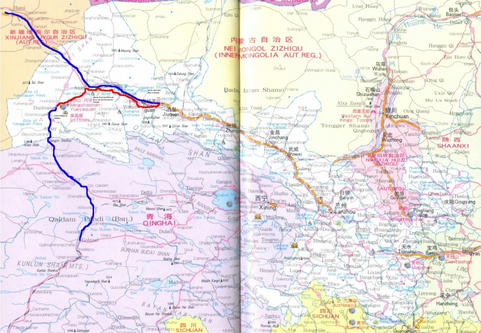 » Veloland China SINVIA.CH